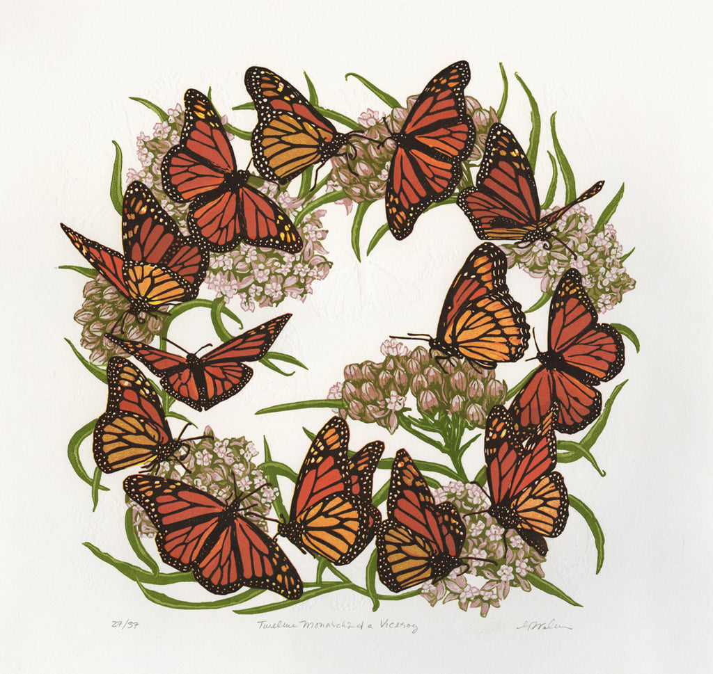 Monarch Butterfly Drawing Tattoo